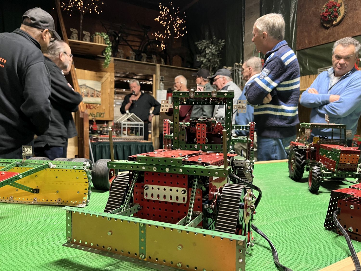 VRIJWILLIGERSUITSTAPJE VVN afd. Maasland | VVN